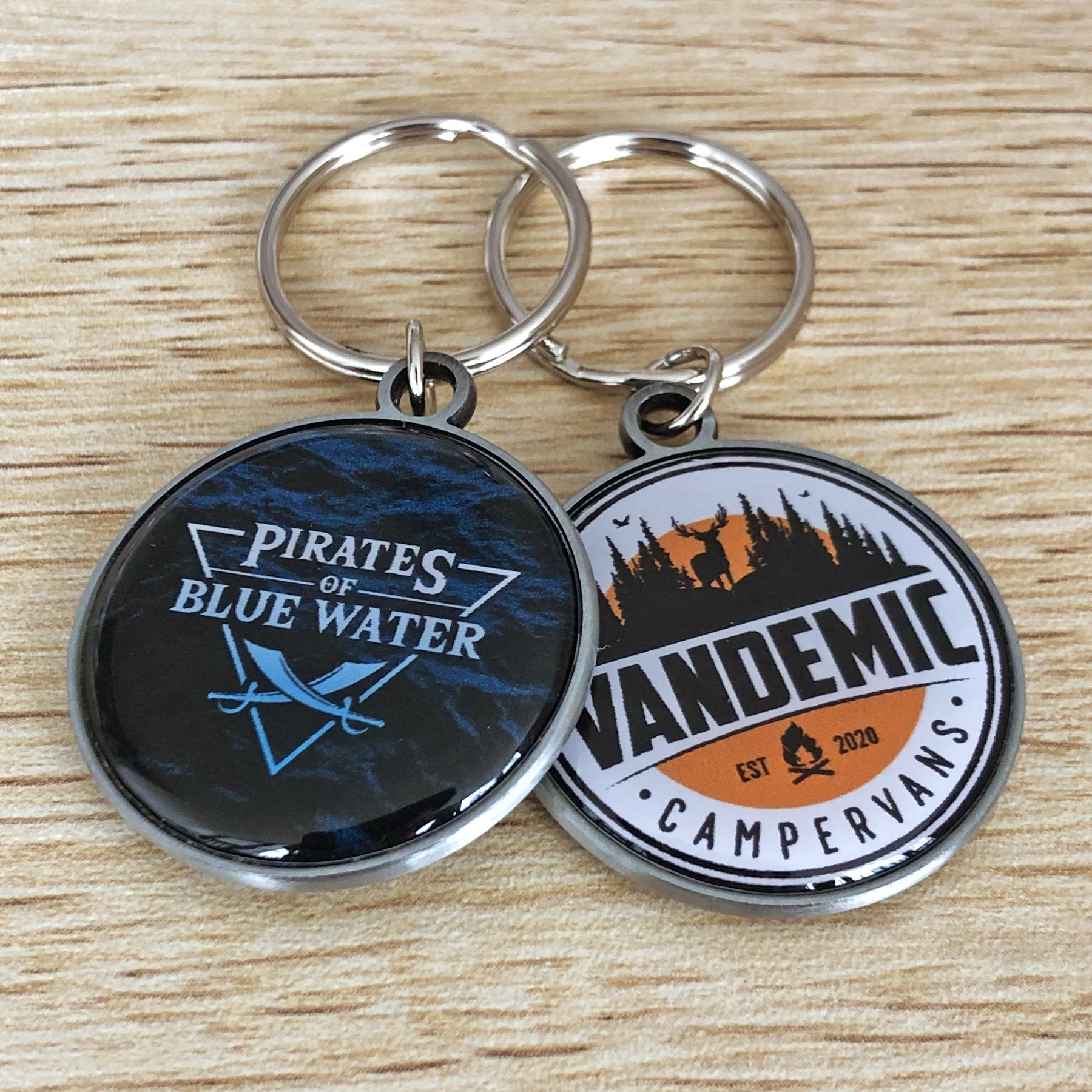 Promotional Keychains with Logo - Enhance Brand Visibility | 3D Shoe ...