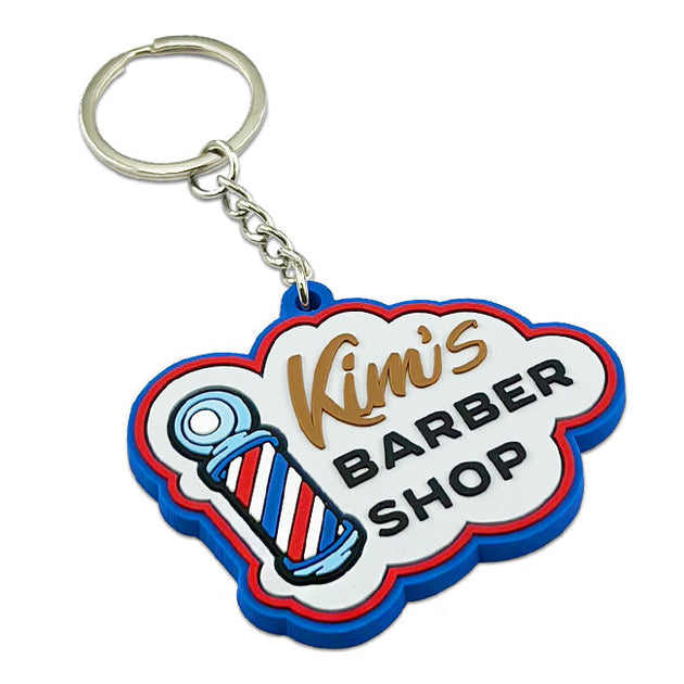 What Makes Custom Rubber Key Chains a Smart Promo Item? – 3D SHOE CHARMS