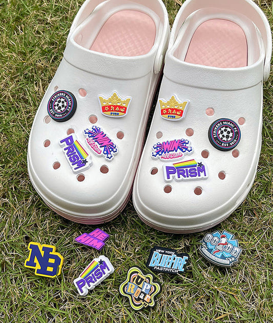 Custom Croc Charms - Fun and Unique Shoe Charms for Every Style - 3D ...