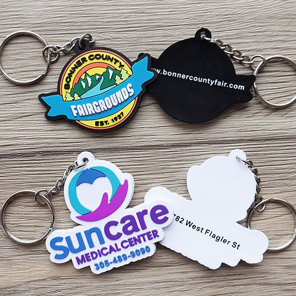 Can Custom 3D Keychains Improve Your Brand Recognition? | 3D Shoe ...