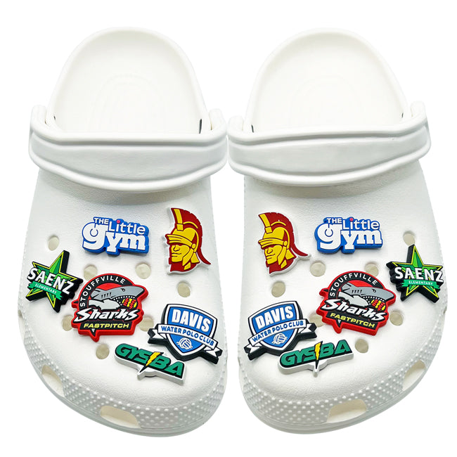 Can Crocs Jibbitz Make Your Shoes Truly Stand Out? – 3D SHOE CHARMS