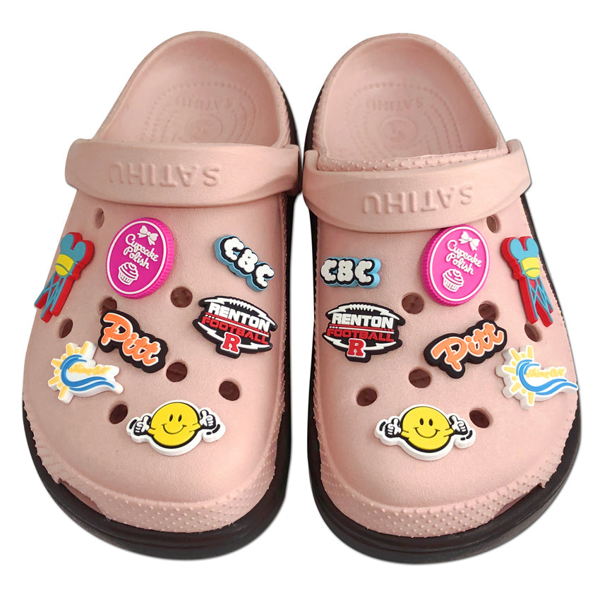 Unique Funny Croc Charms You Haven’t Seen Before – 3D SHOE CHARMS