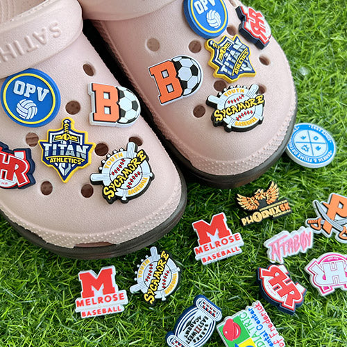 Why Jibbitz Are Popular Among Crocs Fans？ – 3D SHOE CHARMS