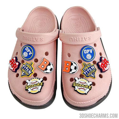 Custom Croc Jibbitz and Jibbitz for Crocs | 3D Shoe Charms – 3D SHOE CHARMS