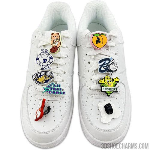 Custom Shoe Charms for Every Style | 3D Shoe Charms – 3D SHOE CHARMS
